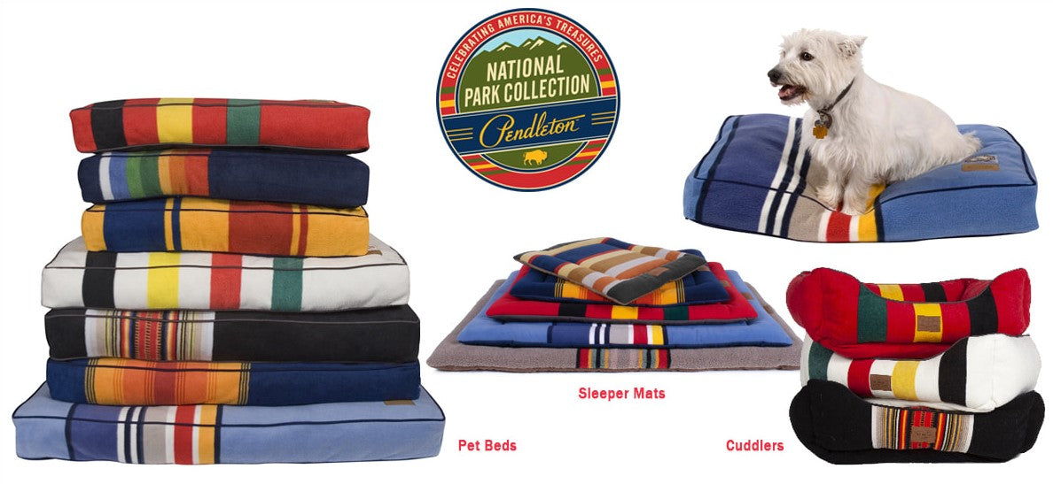 The Complete Pendleton Collection – Southpaw Pet Supply